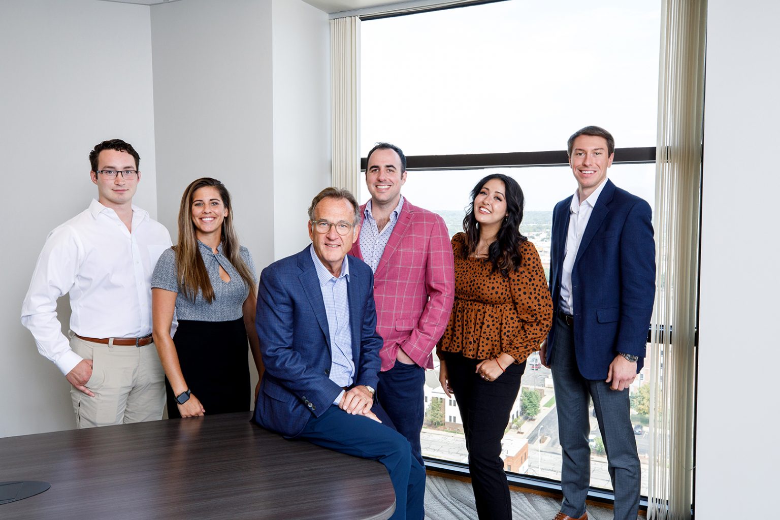 About - Integrity. Creativity. Transparency.