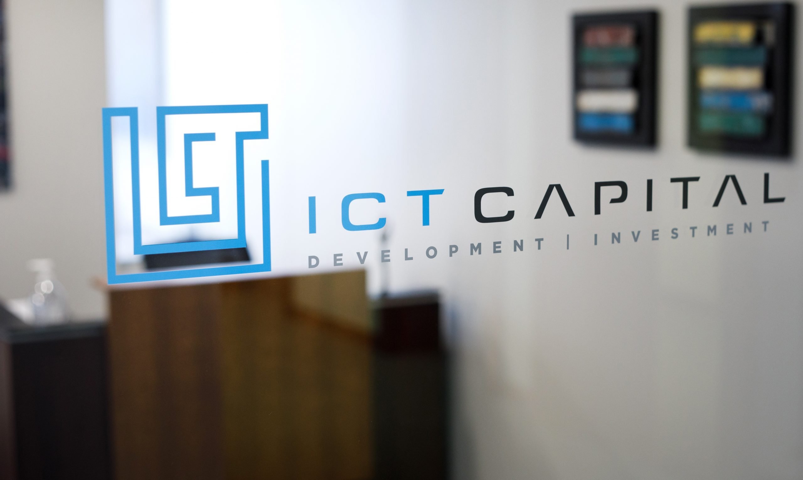 ICT Capital - Integrity. Creativity. Transparency.