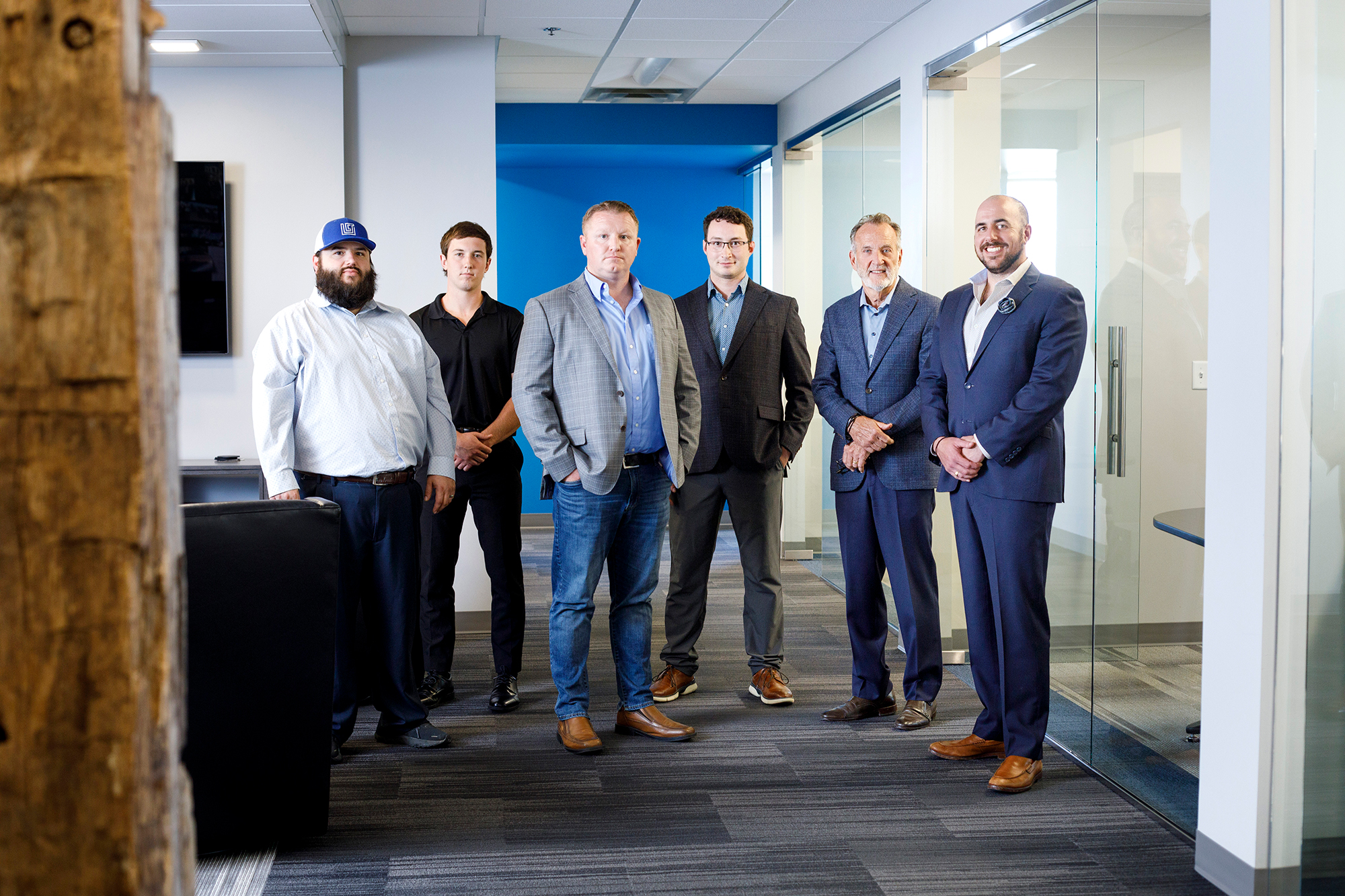 About - Integrity. Creativity. Transparency.